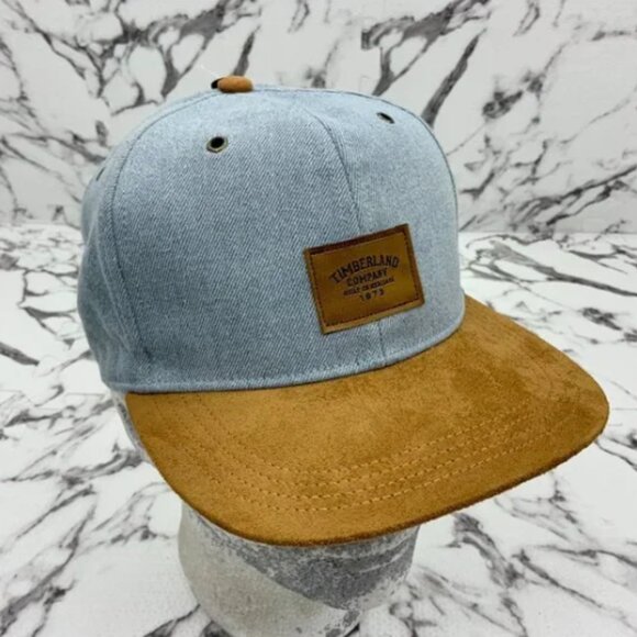 Timberland | Accessories | Mens Timberland Sky Blue Wheat Denim ...